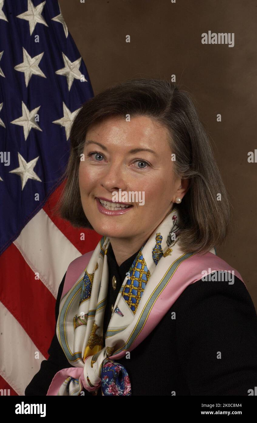 Cathy MacFarlane, Official Portrait. Cathy MacFarlane, Official ...