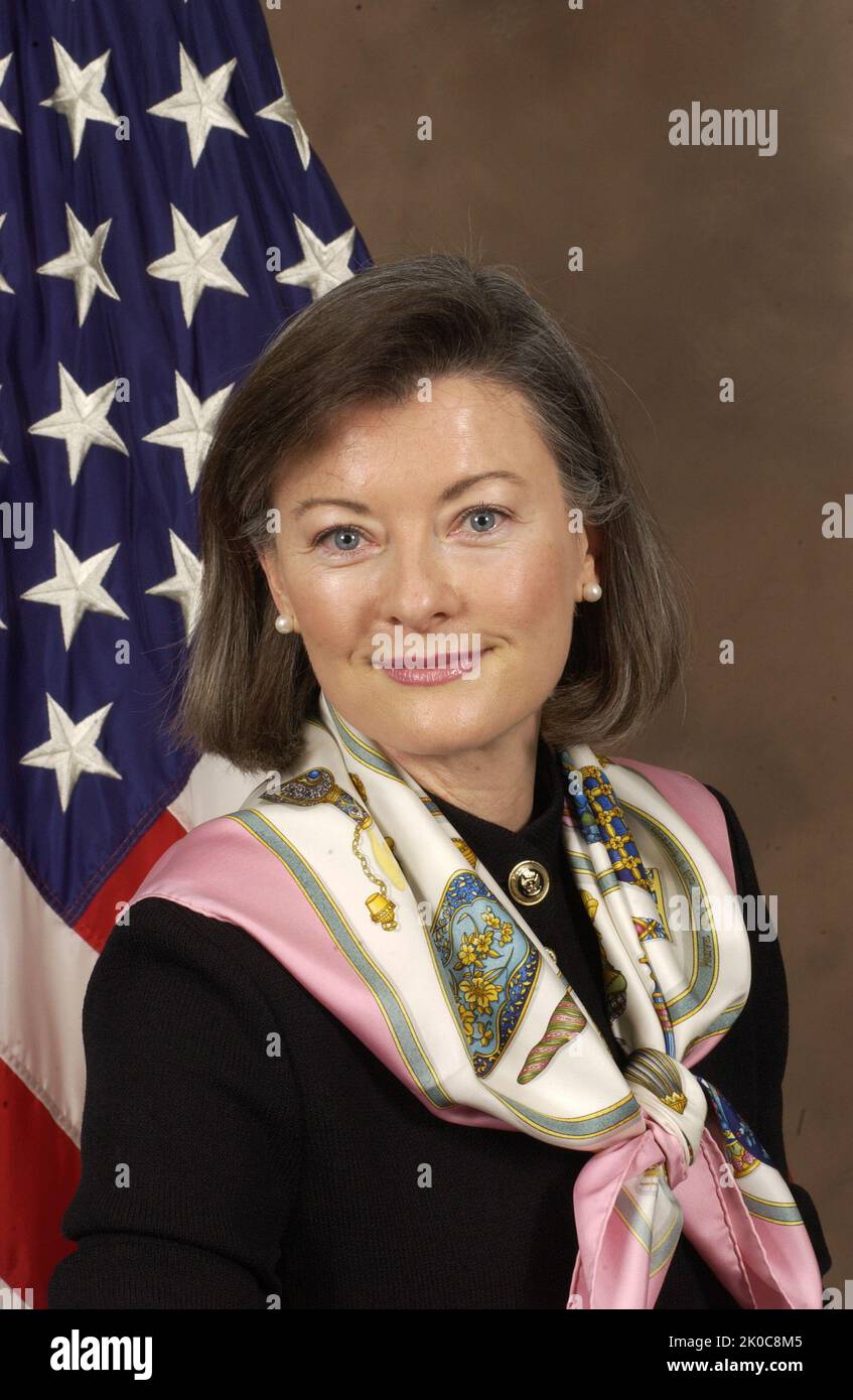 Cathy MacFarlane, Official Portrait. Cathy MacFarlane, Official ...