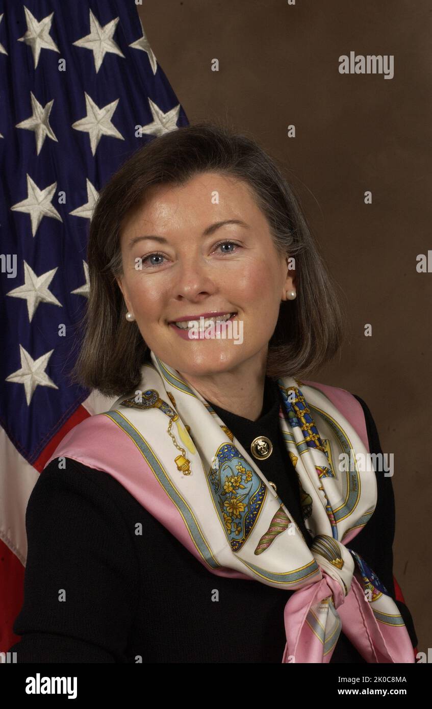 Cathy MacFarlane, Official Portrait. Cathy MacFarlane, Official ...