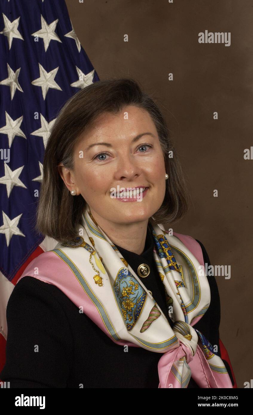 Cathy MacFarlane, Official Portrait. Cathy MacFarlane, Official ...