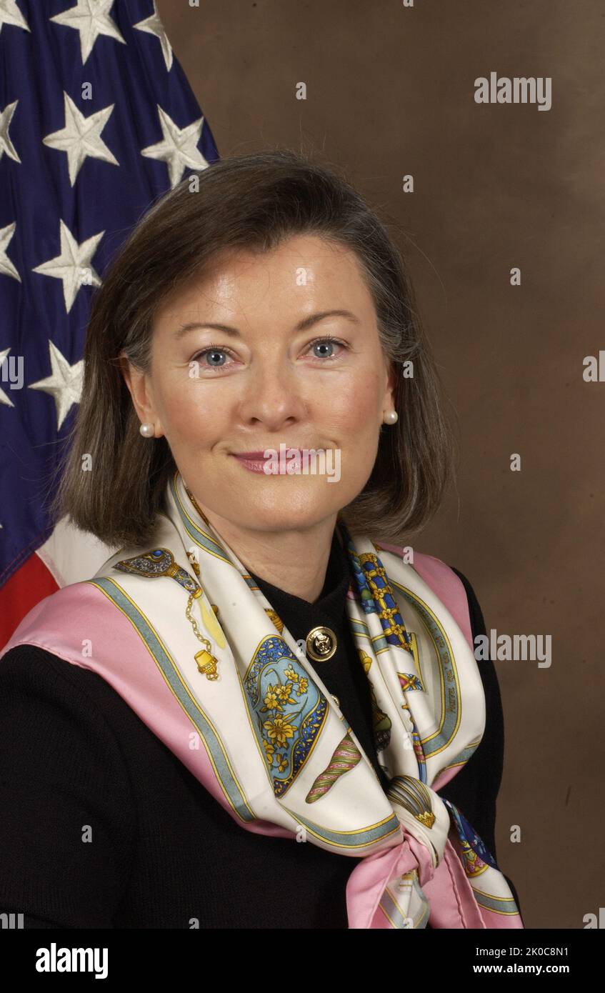 Cathy MacFarlane, Official Portrait. Cathy MacFarlane, Official Portrait Subject, Official ...