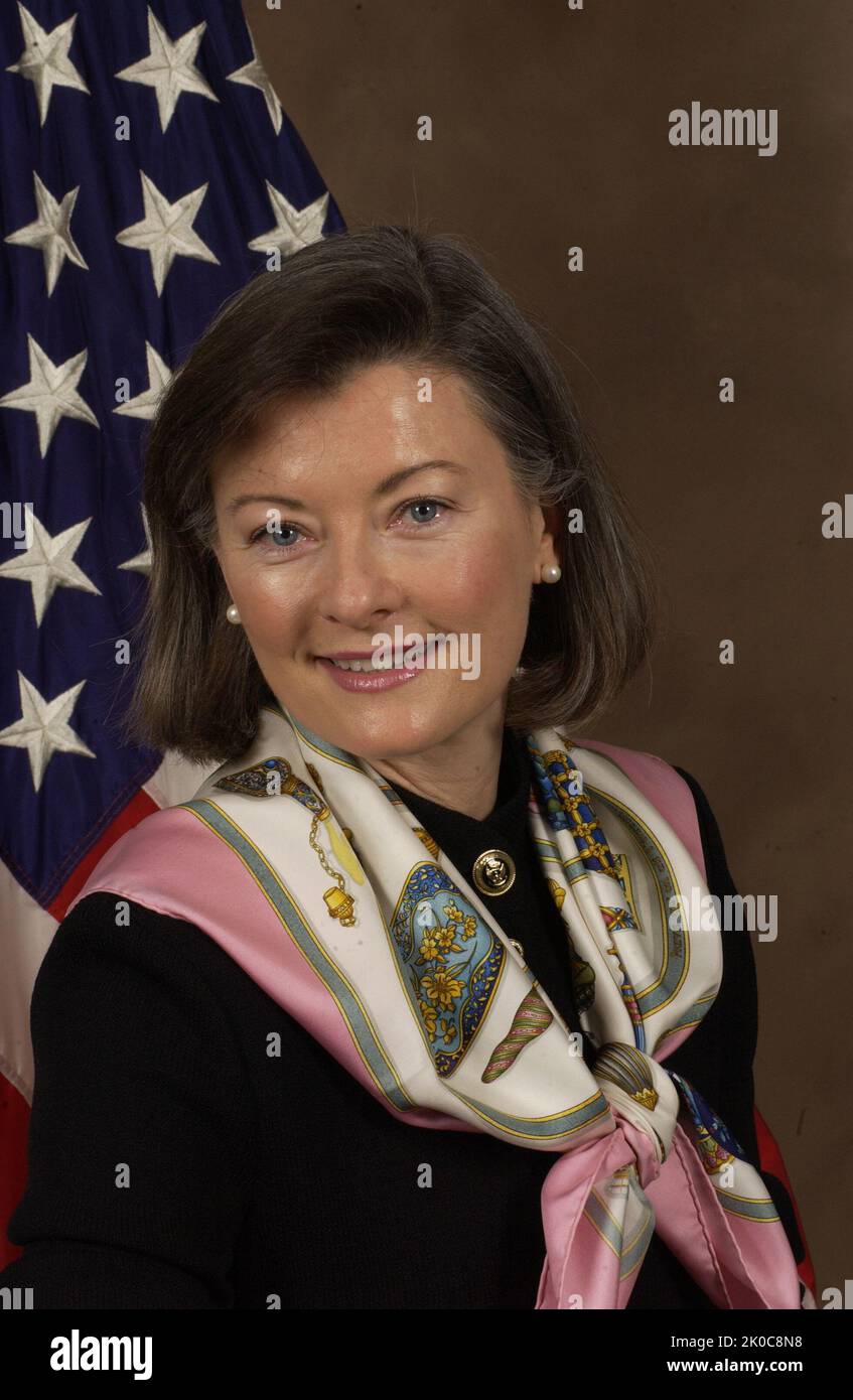 Cathy MacFarlane, Official Portrait. Cathy MacFarlane, Official ...