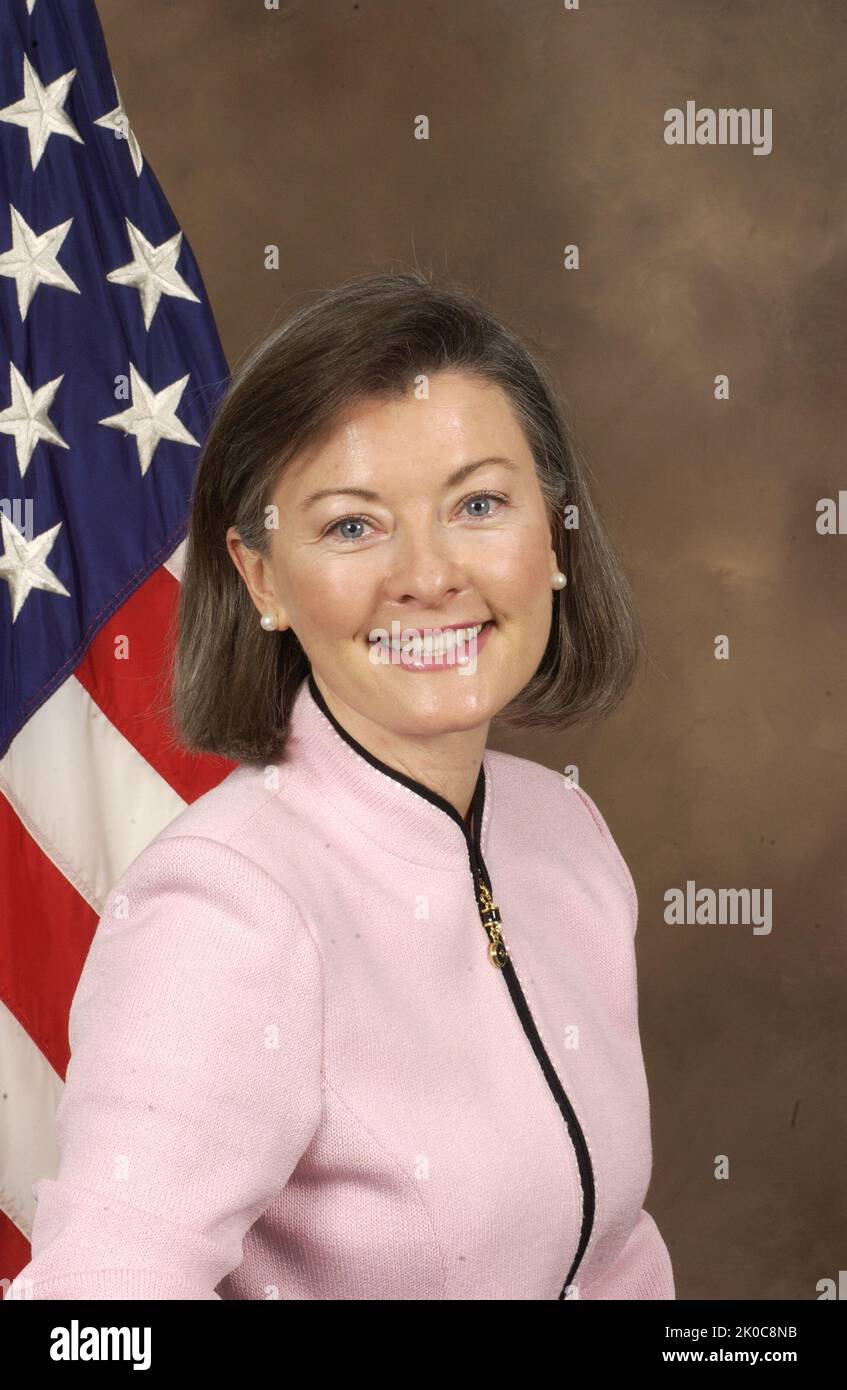 Cathy MacFarlane, Official Portrait. Cathy MacFarlane, Official ...