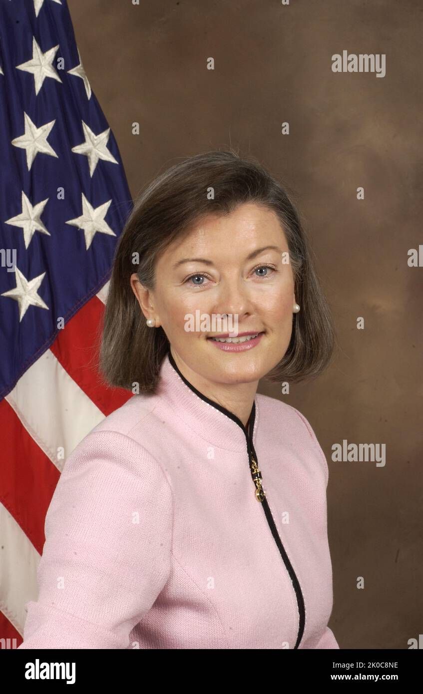 Cathy MacFarlane, Official Portrait. Cathy MacFarlane, Official ...