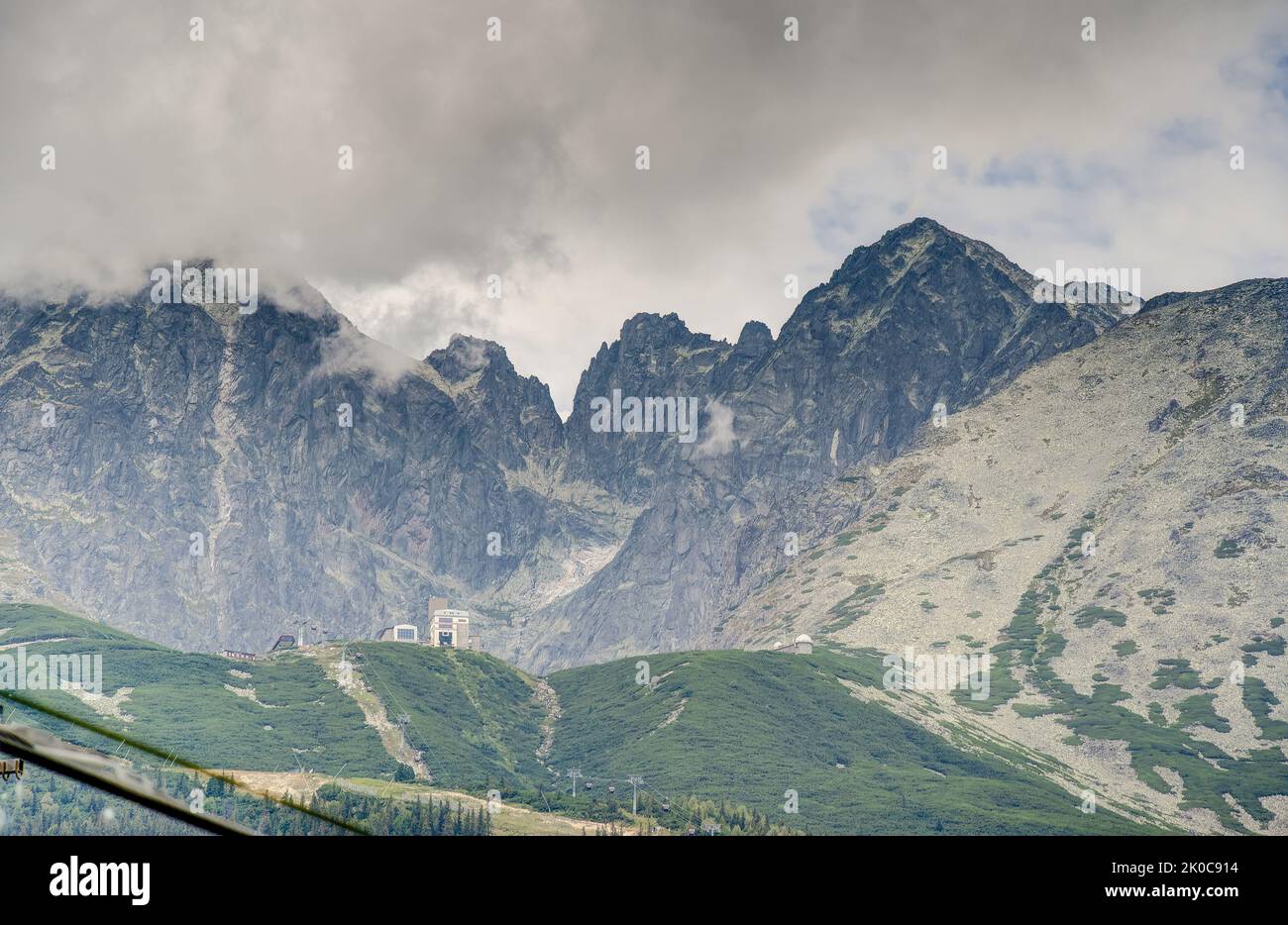 High Tatras, Slovakia Stock Photo - Alamy