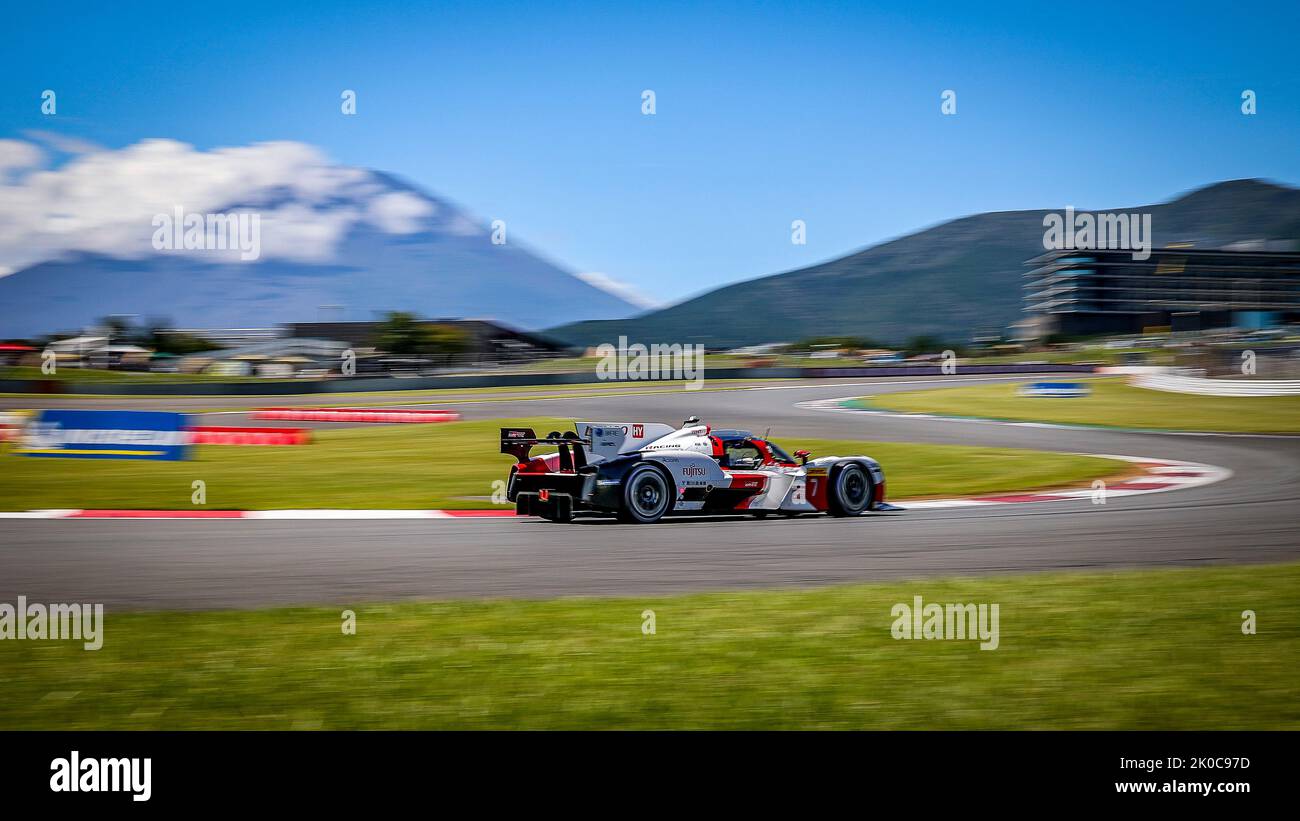 07 CONWAY Mike (gbr), KOBAYASHI Kamui (jpn), LOPEZ Jose Maria (arg ...