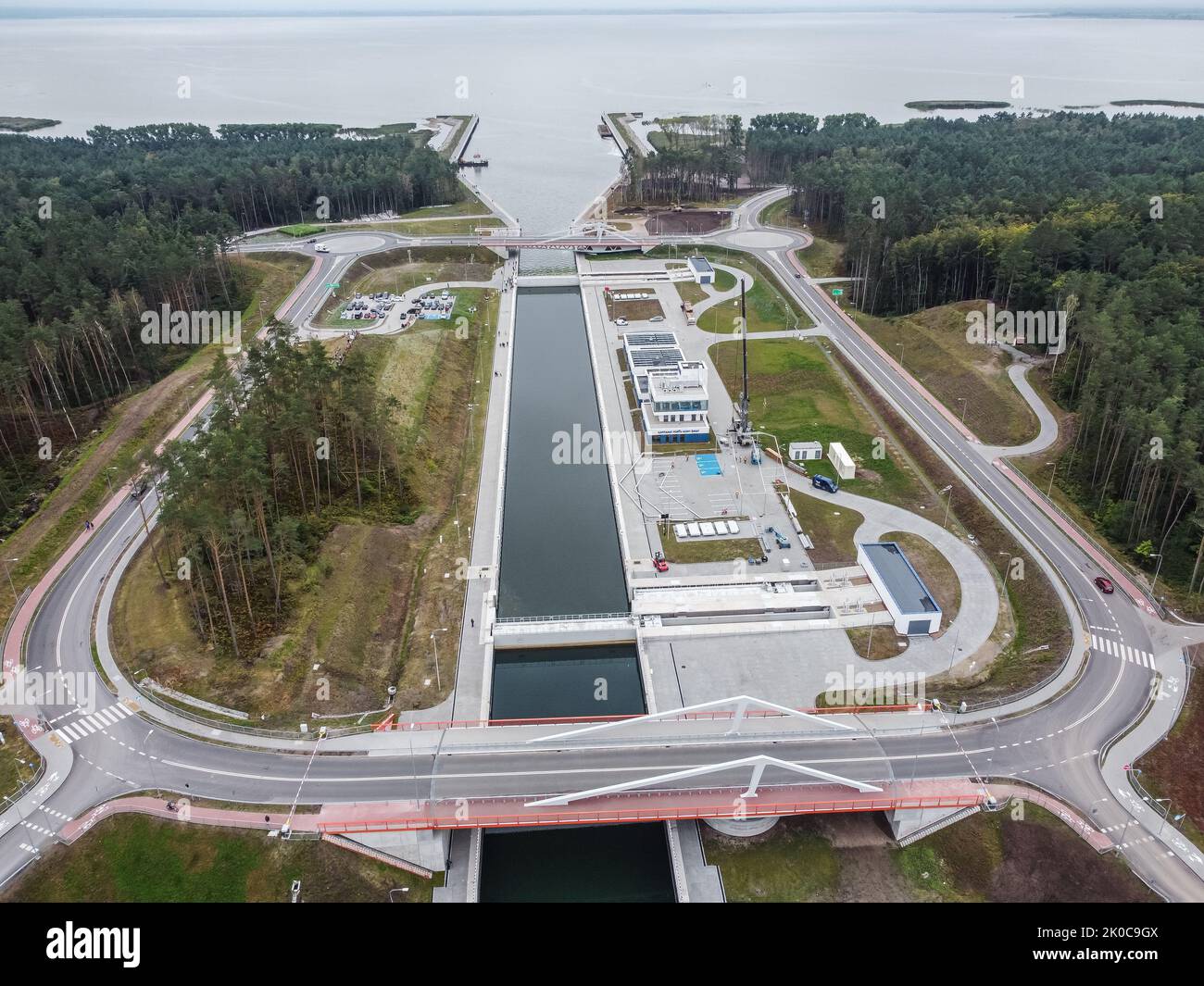 Nowy Swiat, Poland. 10th Sep, 2022. Nowy Swiat, Poland Sept. 10th, 2022 ...