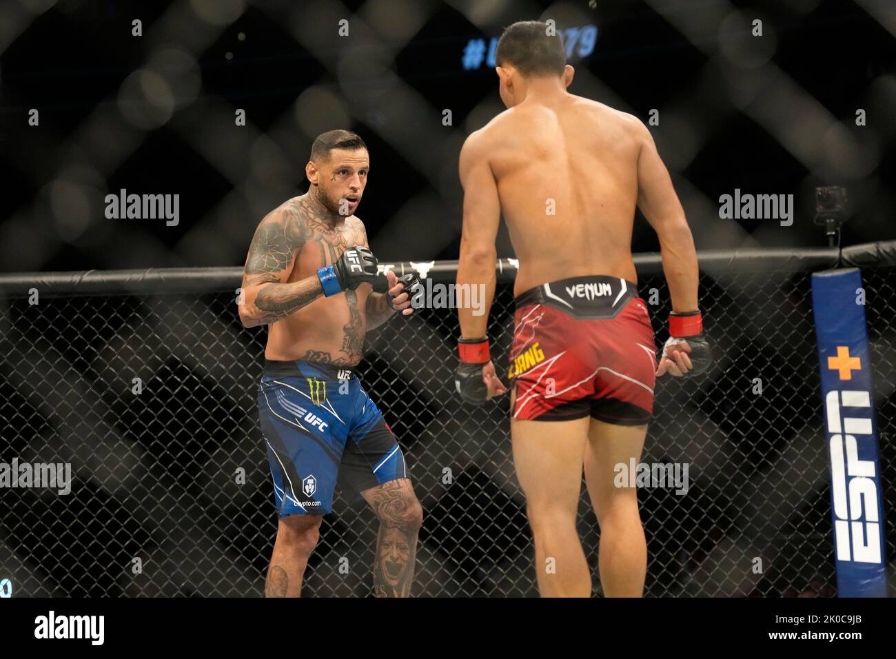 Li jingliang and daniel rodriguez hi-res stock photography and images ...