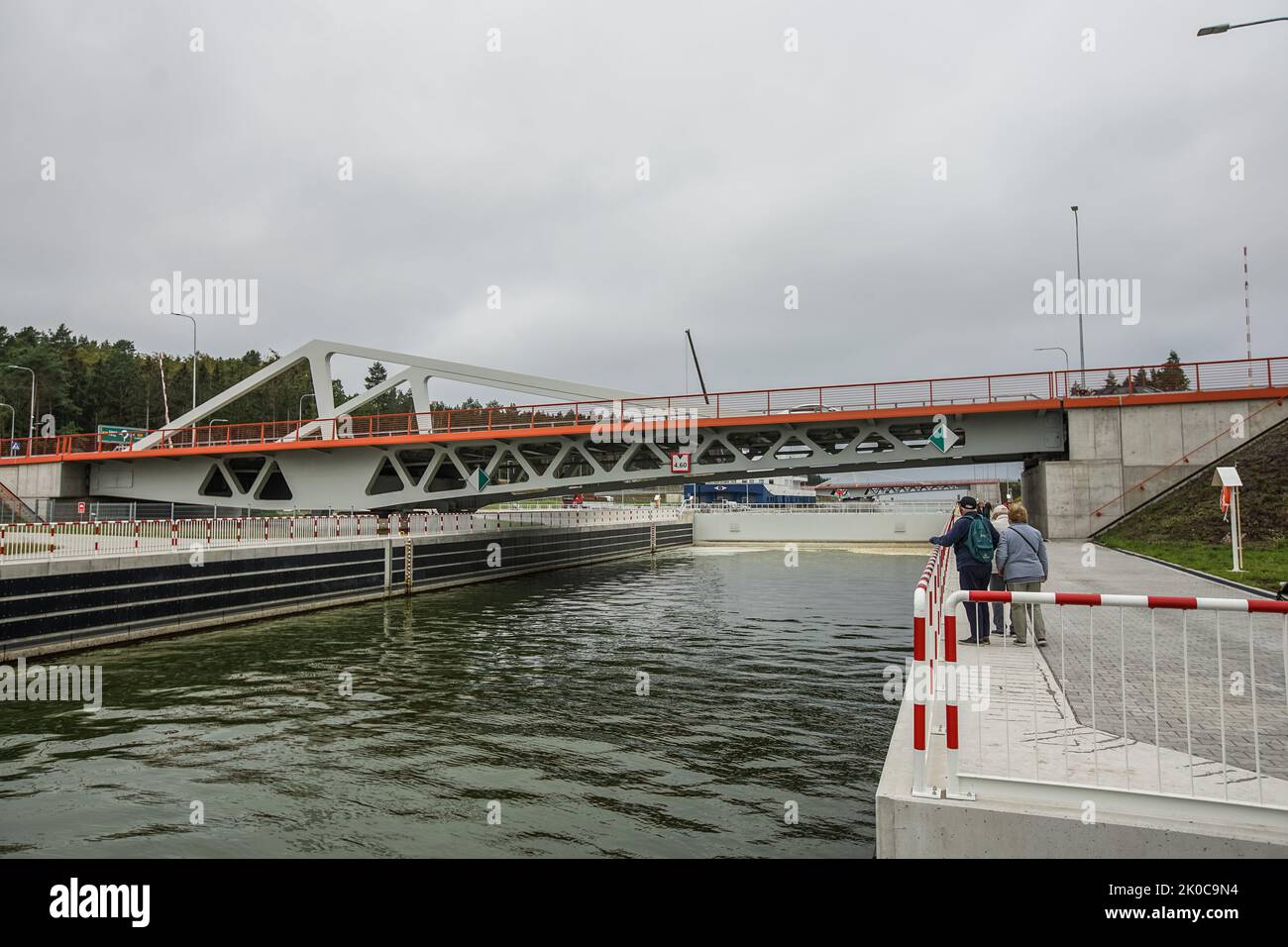 Nowy Swiat, Poland. 10th Sep, 2022. Nowy Swiat, Poland Sept. 10th, 2022 ...