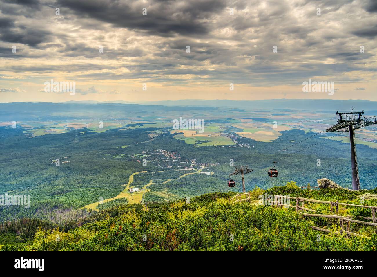 High Tatras, Slovakia Stock Photo - Alamy