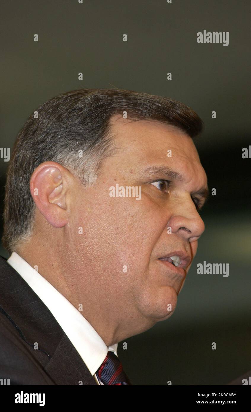 Farewell Ceremony for Secretary Mel Martinez. Farewell Ceremony for ...
