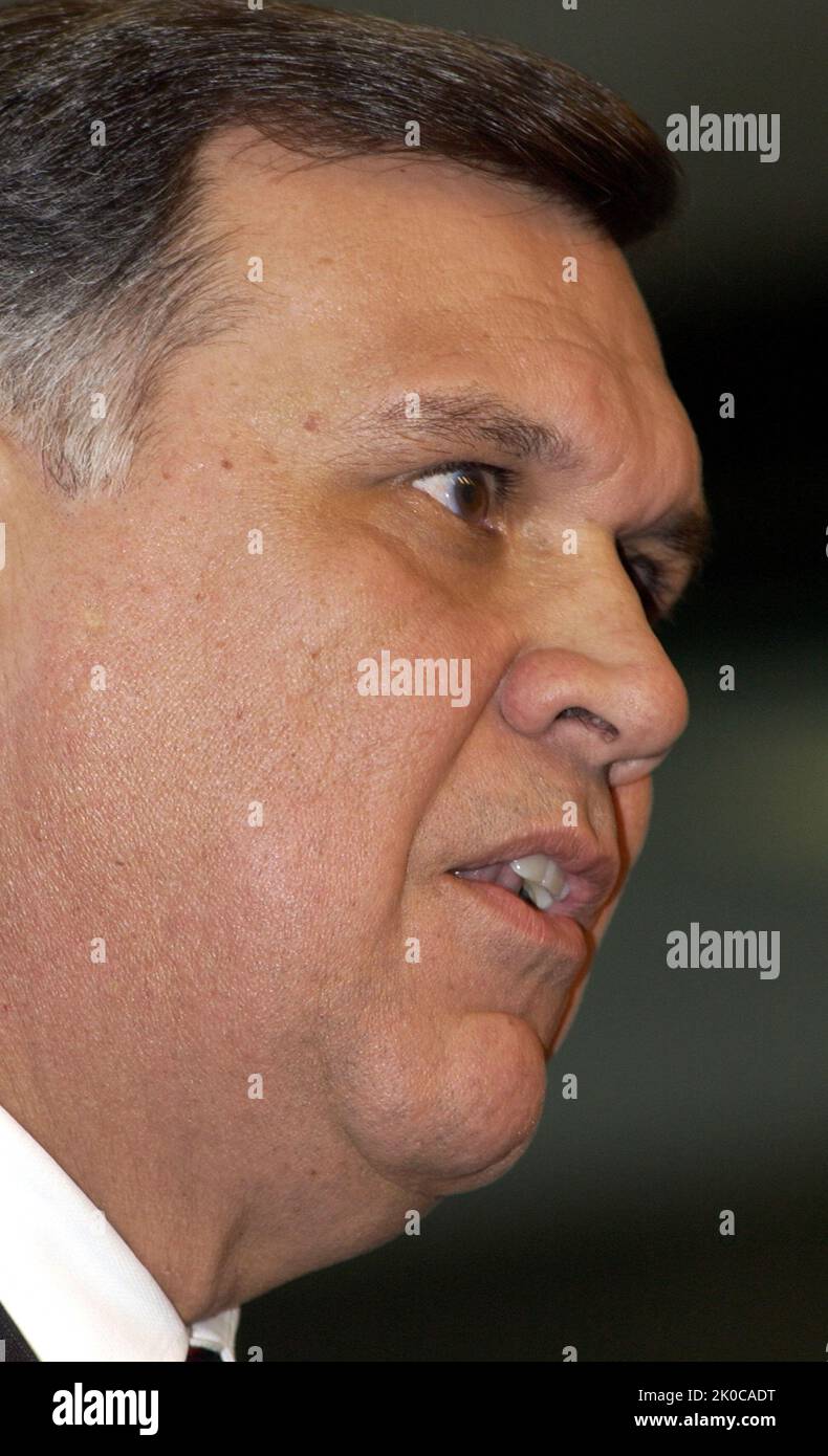 Farewell Ceremony for Secretary Mel Martinez. Farewell Ceremony for ...