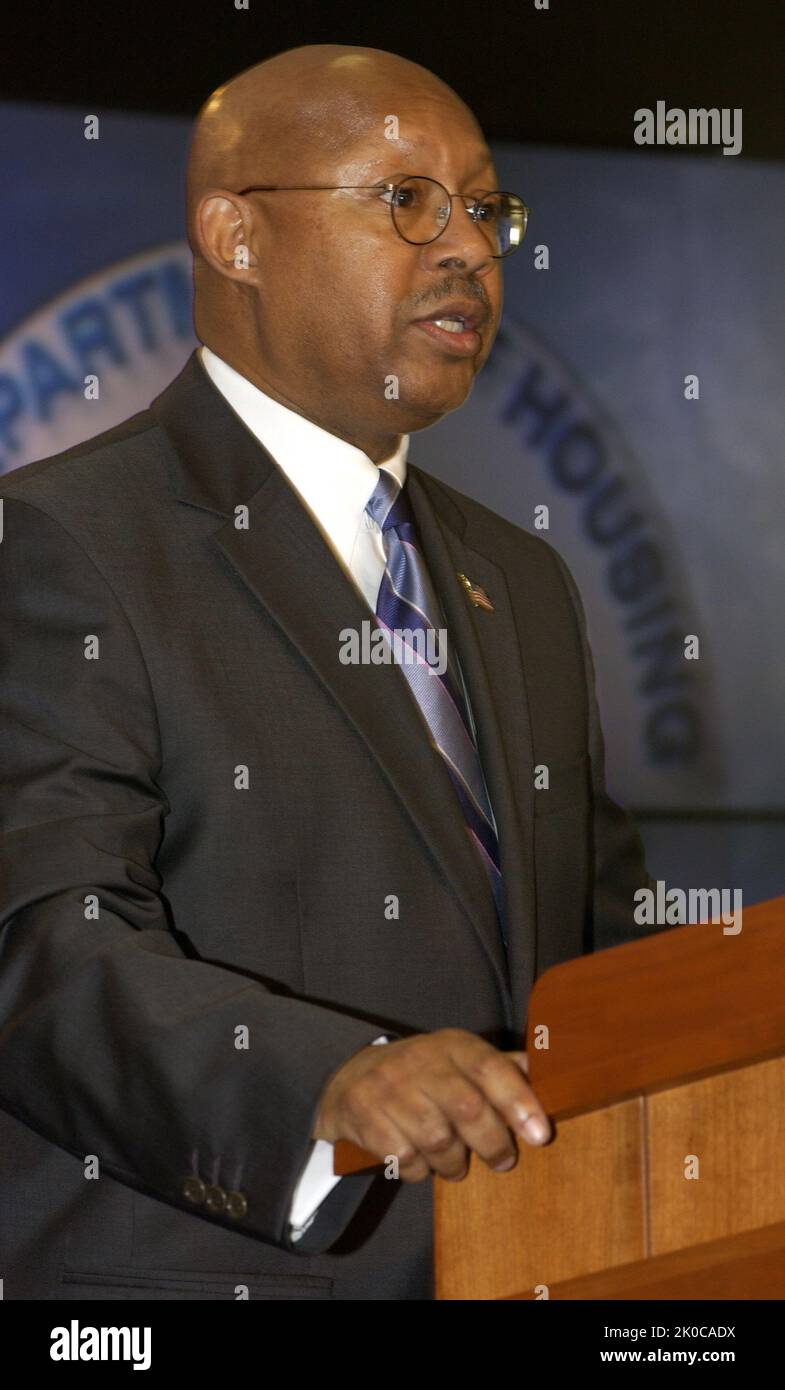 Farewell Ceremony for Secretary Mel Martinez. Farewell Ceremony for ...