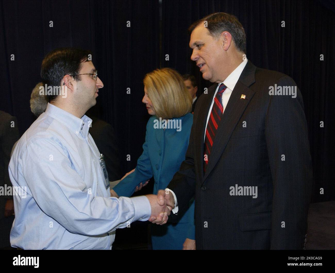 Farewell Ceremony for Secretary Mel Martinez. Farewell Ceremony for ...