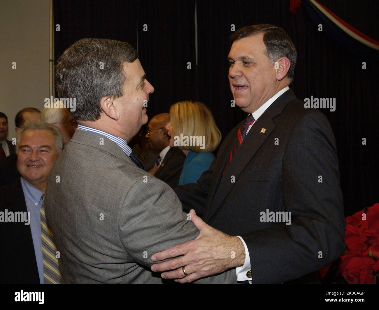 Farewell Ceremony for Secretary Mel Martinez. Farewell Ceremony for ...