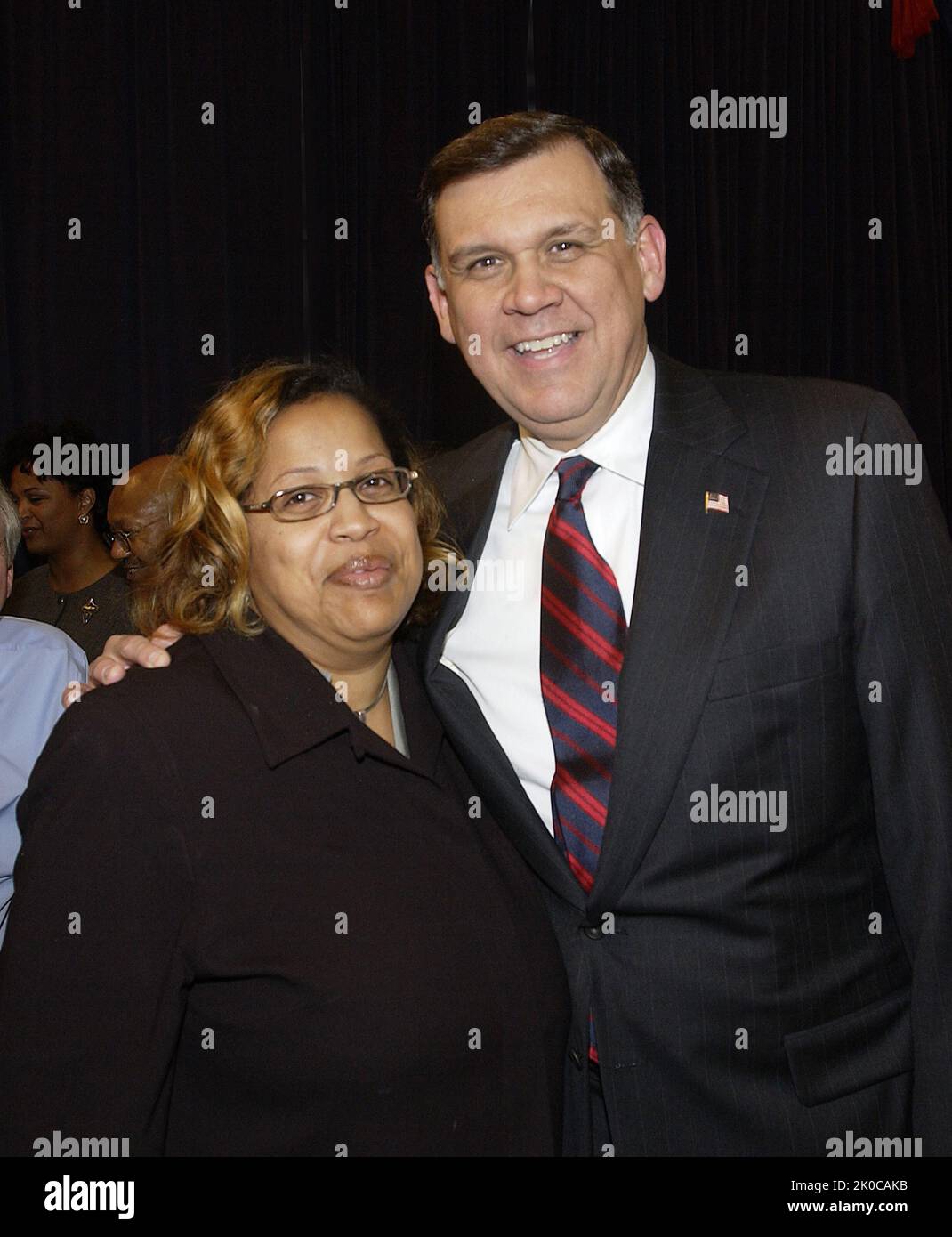 Farewell Ceremony for Secretary Mel Martinez. Farewell Ceremony for Secretary Mel Martinez ...