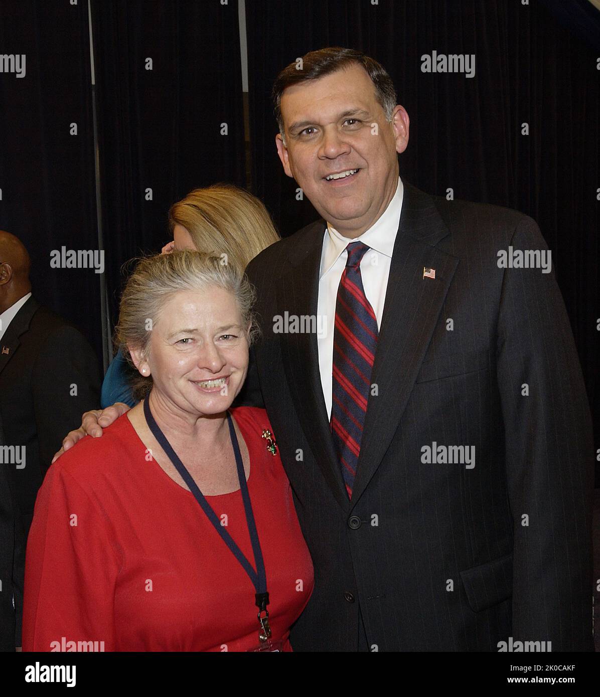 Farewell Ceremony for Secretary Mel Martinez. Farewell Ceremony for ...