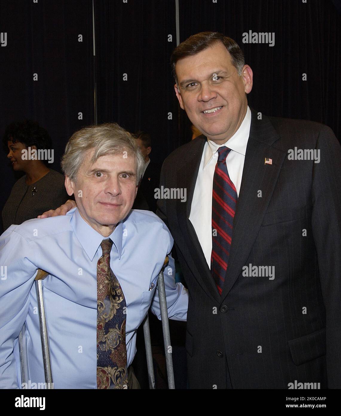 Farewell Ceremony for Secretary Mel Martinez. Farewell Ceremony for ...