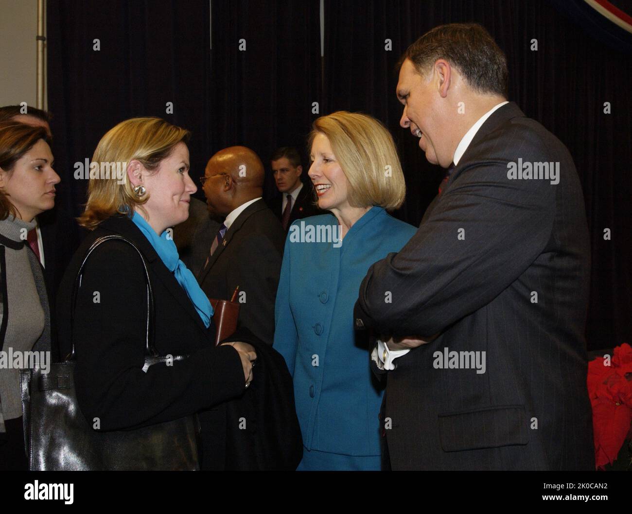 Farewell Ceremony for Secretary Mel Martinez. Farewell Ceremony for ...