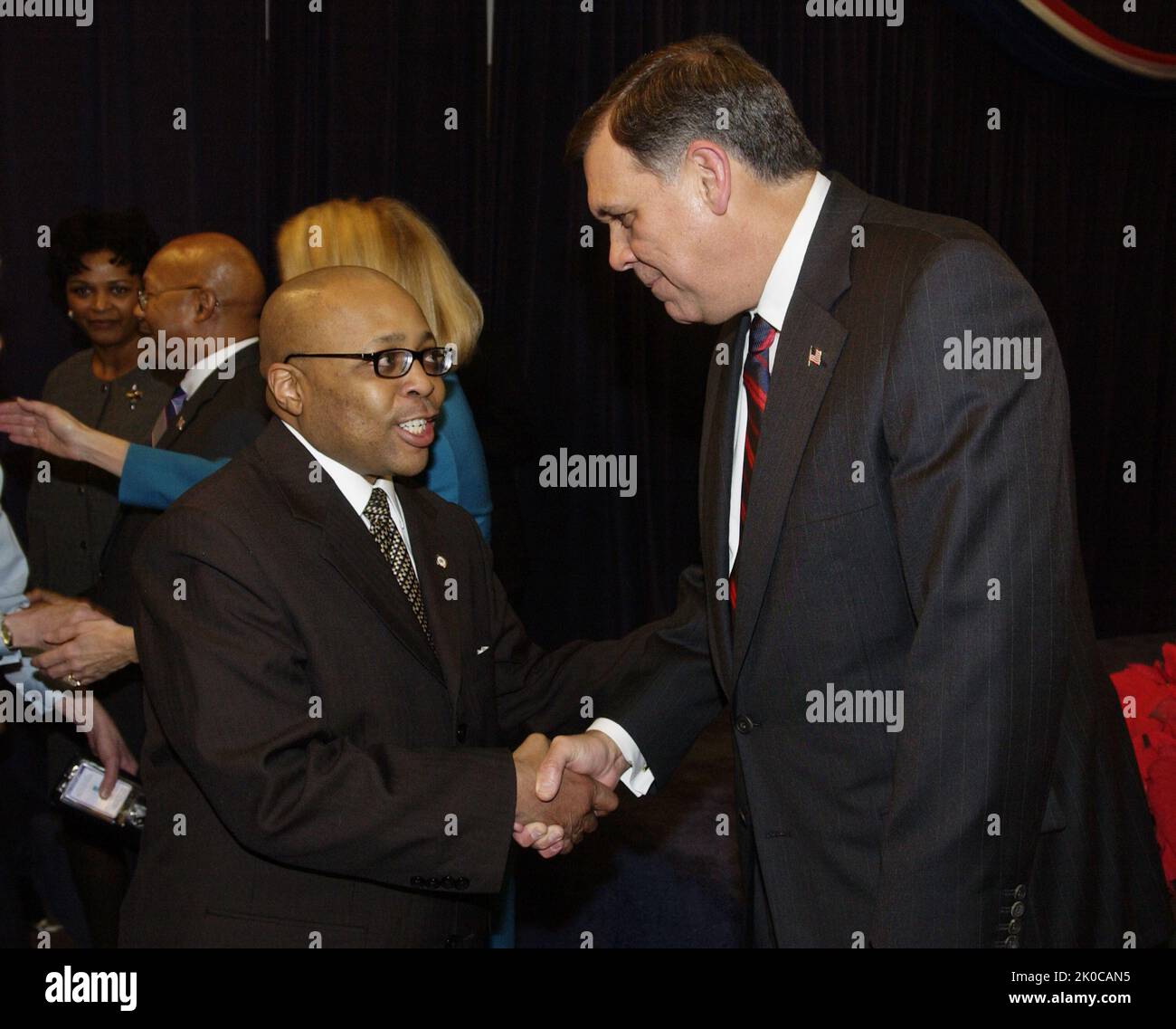 Farewell Ceremony for Secretary Mel Martinez. Farewell Ceremony for ...