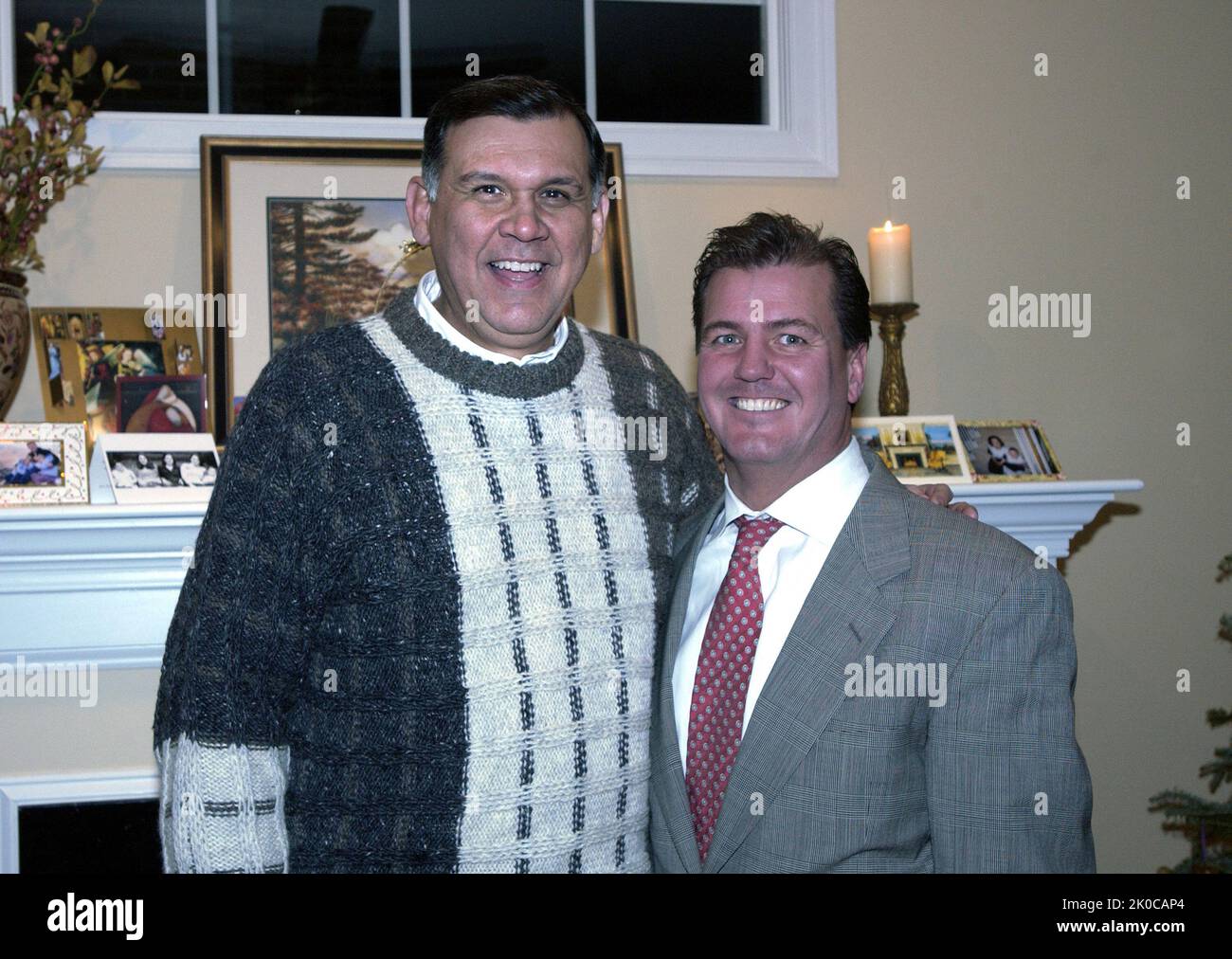 Secretary Mel Martinez with Staff. Secretary Mel Martinez with Staff ...