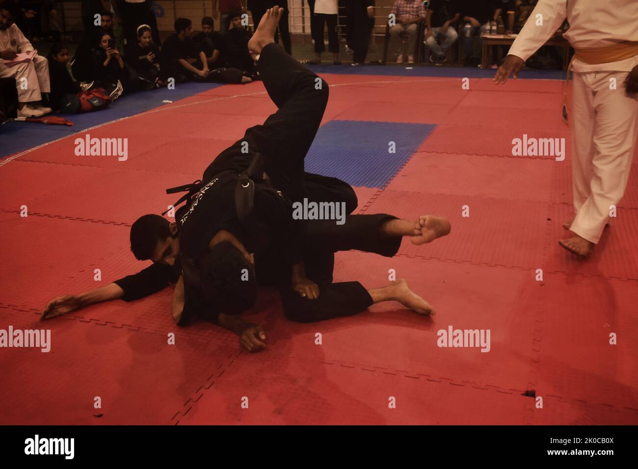 Srinagar, Jammu And Kashmir, India. 10th Sep, 2022. 3-Days J&K UT ...