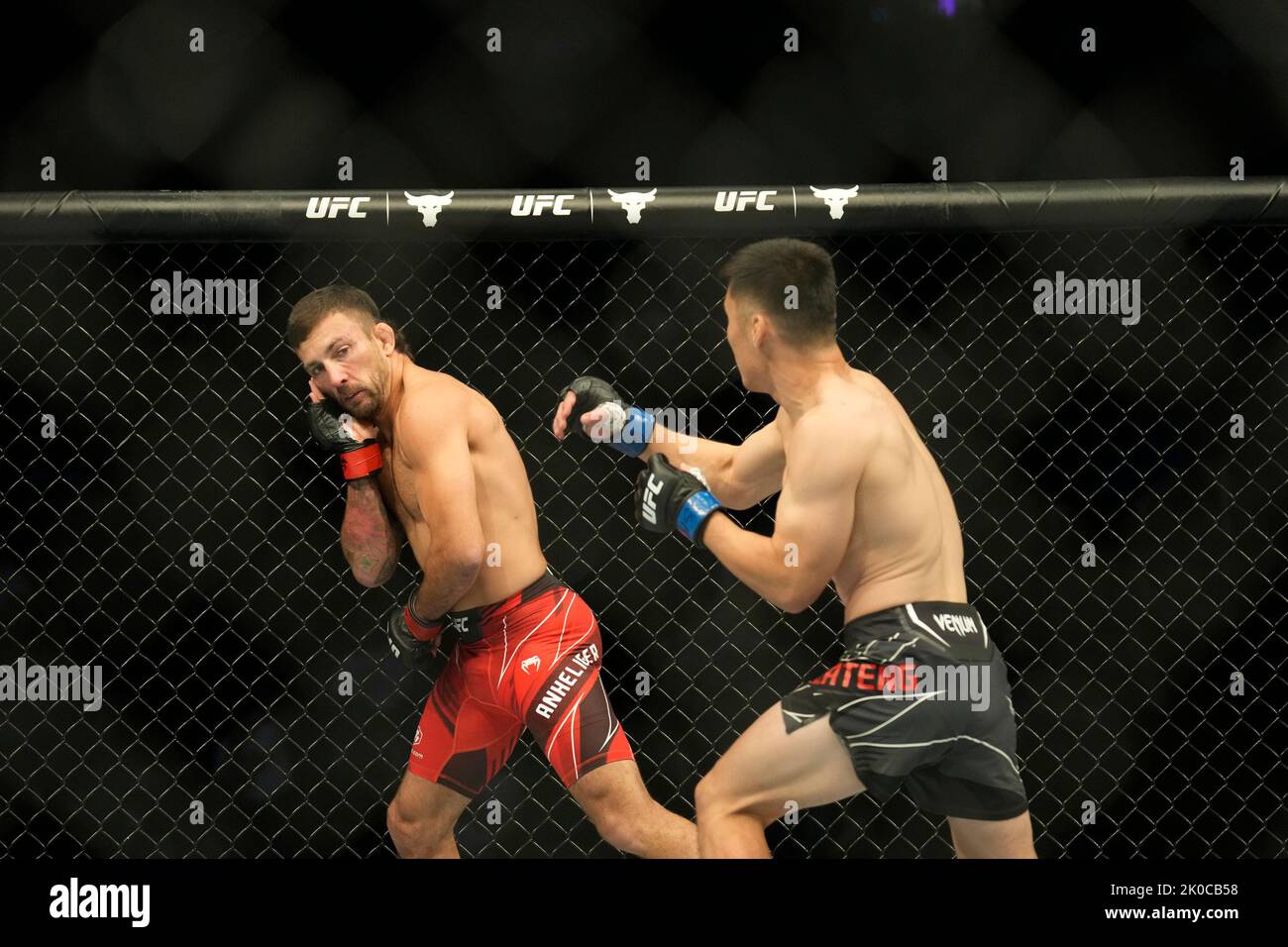 Chad anheliger l and alatengheili r hi-res stock photography and images ...