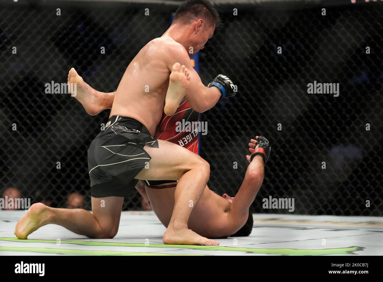 Chad anheliger l and alatengheili r hi-res stock photography and images ...