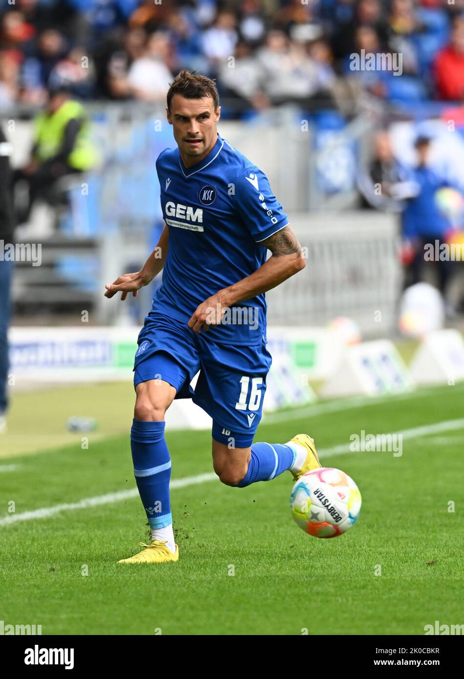 Philip heise karlsruher sc hi-res stock photography and images - Alamy
