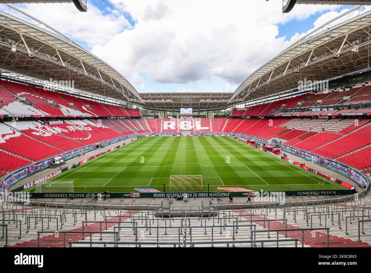 Leipzig, Germany. 10th Sep, 2022. Soccer: Bundesliga, Matchday 6, RB ...