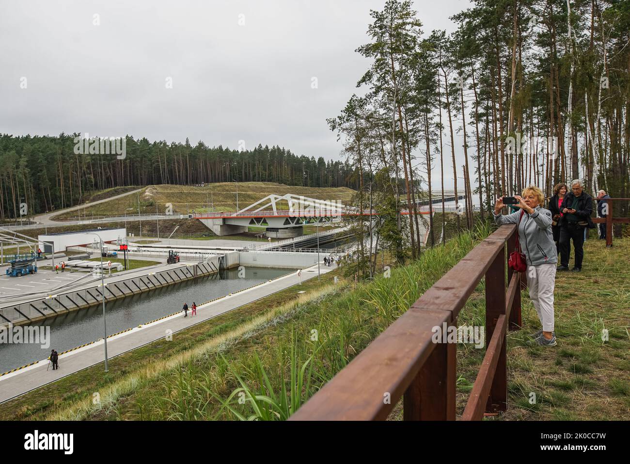 Nowy Swiat, Poland. 10th Sep, 2022. Nowy Swiat, Poland Sept. 10th, 2022 ...