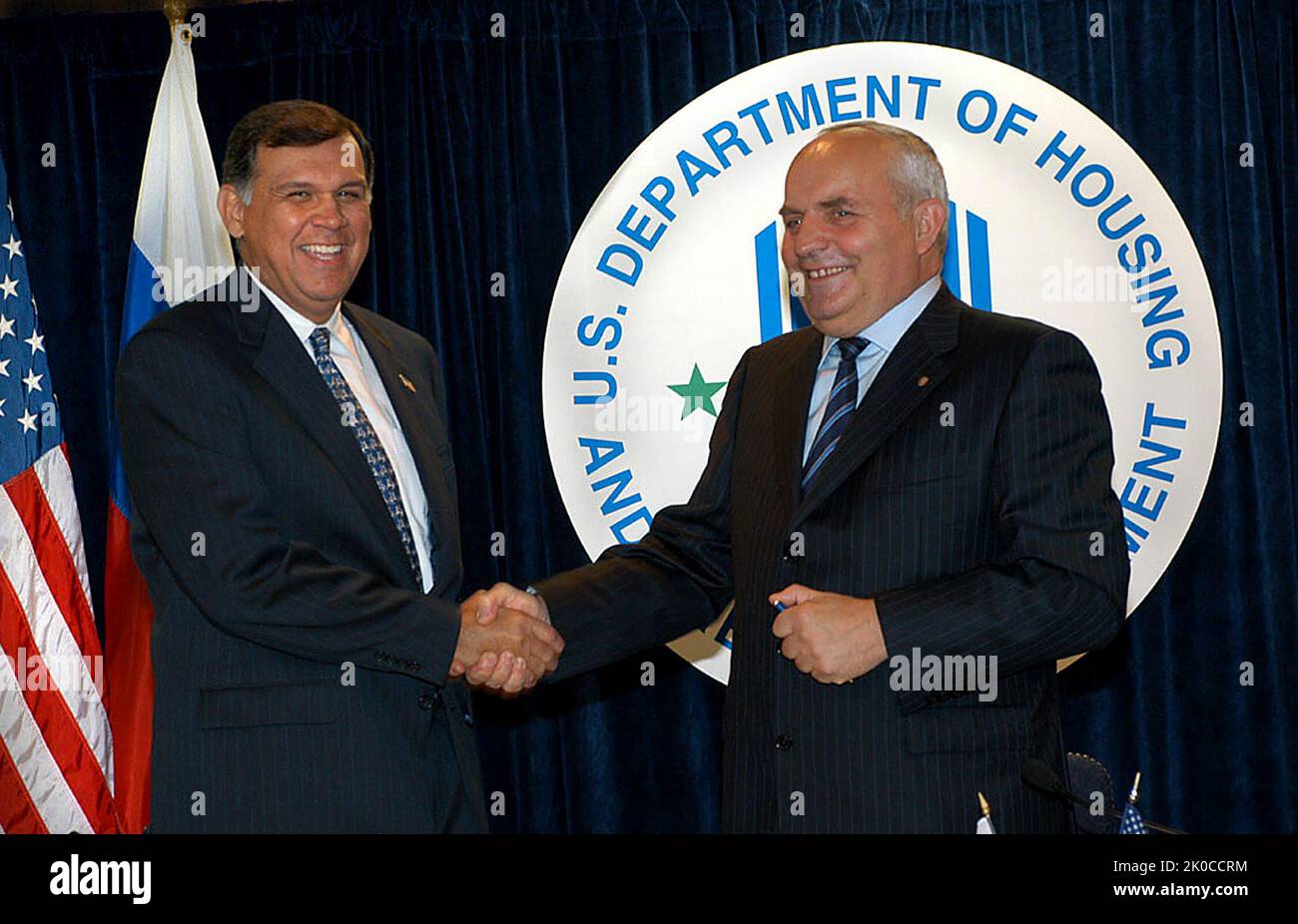 Secretary Mel Martinez, Highlight Photographs. Secretary Mel Martinez ...