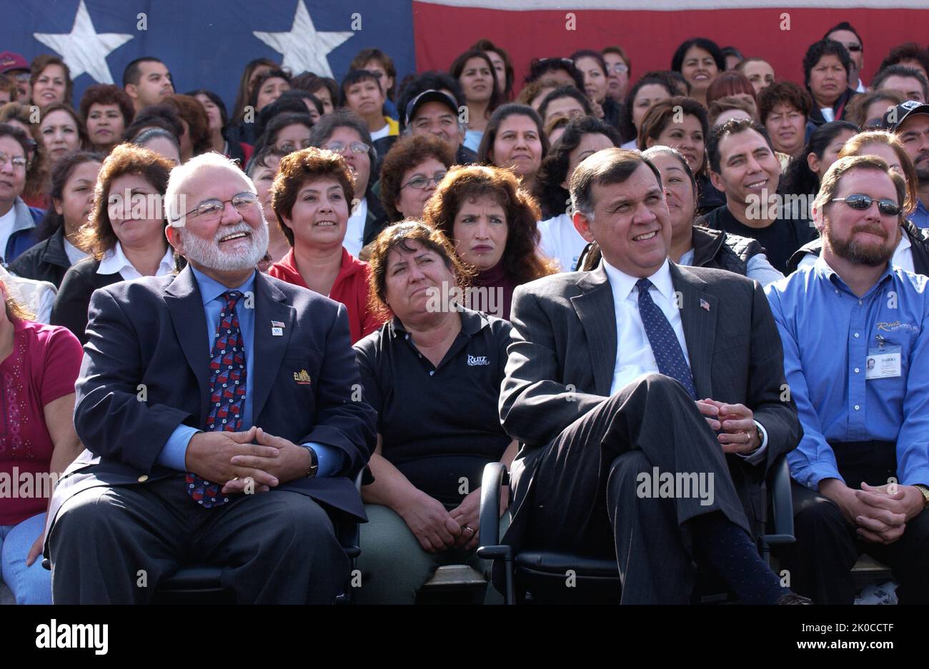 Secretary Mel Martinez, Highlight Photographs. Secretary Mel Martinez ...