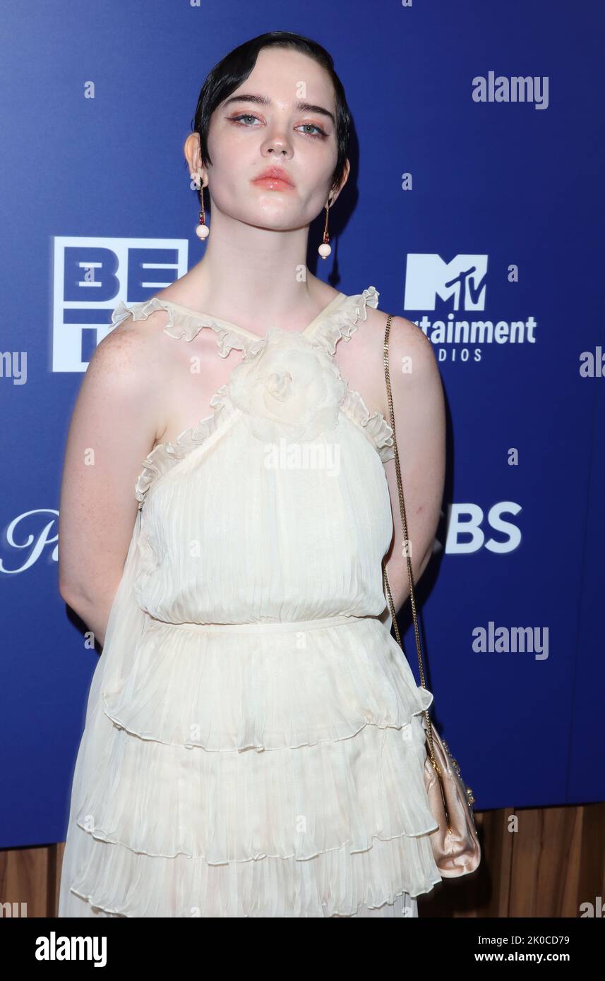 Los Angeles, USA. 10th Sep, 2022. Sophie Thatcher arrives at The ...