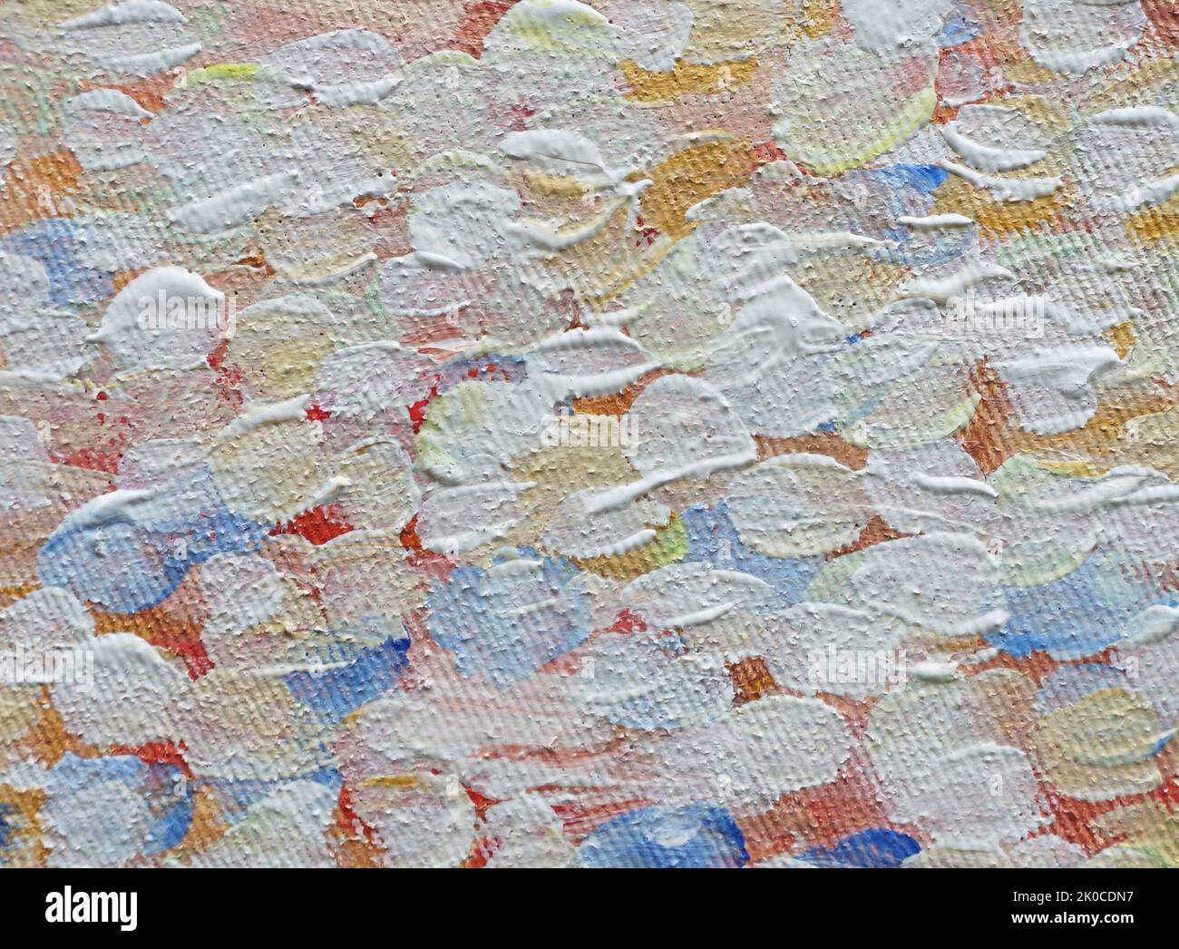painting Abstract oil color Background Stock Photo - Alamy