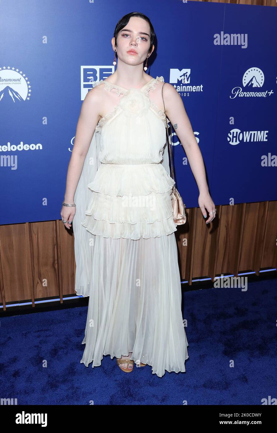 Los Angeles, USA. 10th Sep, 2022. Sophie Thatcher arrives at The ...