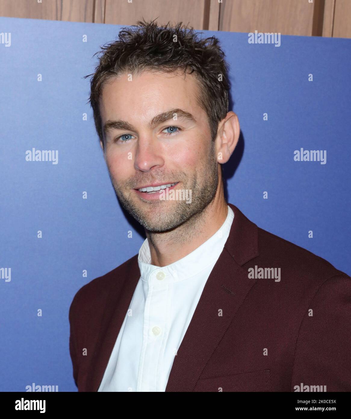 Chace Crawford arrives at The Paramount Emmy Party held at Catch Steak ...