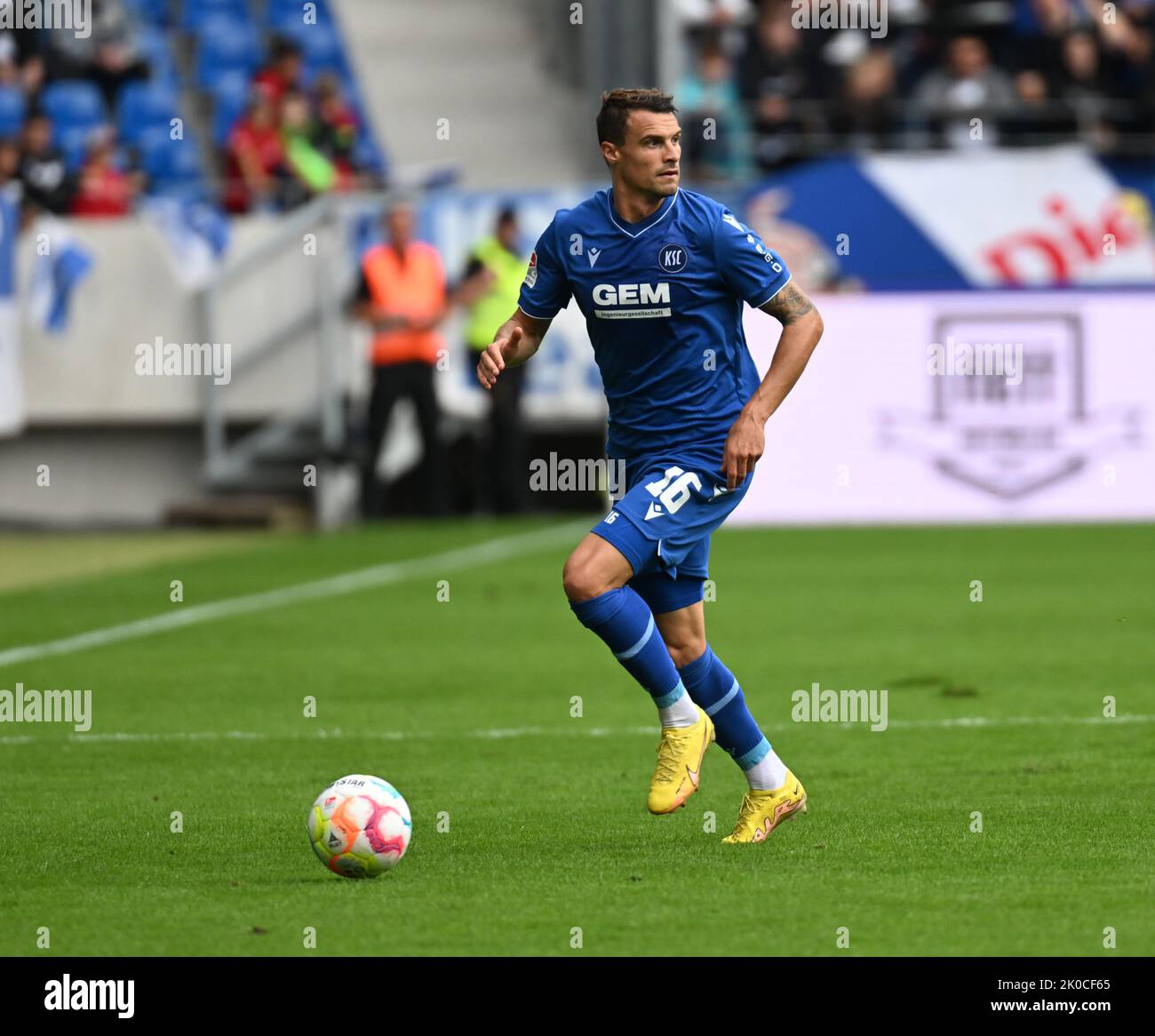 Philip heise karlsruher sc hi-res stock photography and images - Alamy
