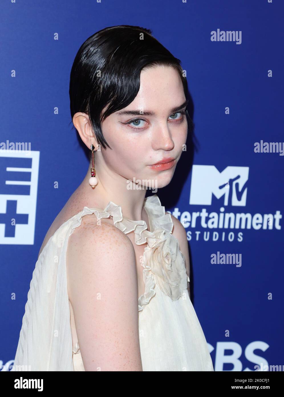 Los Angeles, USA. 10th Sep, 2022. Sophie Thatcher arrives at The ...