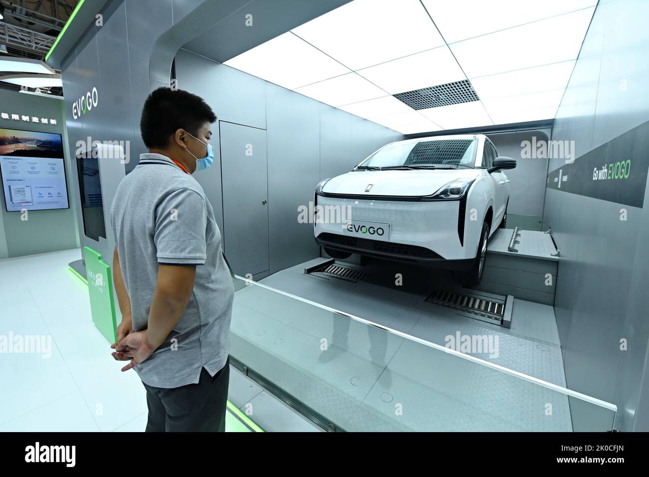 Evogo hi-res stock photography and images - Alamy