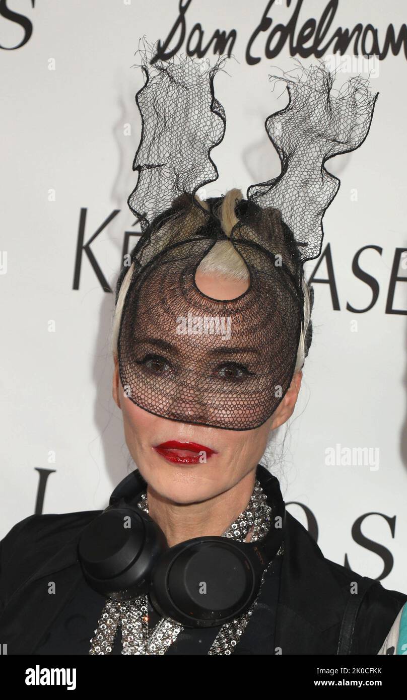 September 10, 2022, New York City, New York, USA: DAPHNE GUINNESS ...