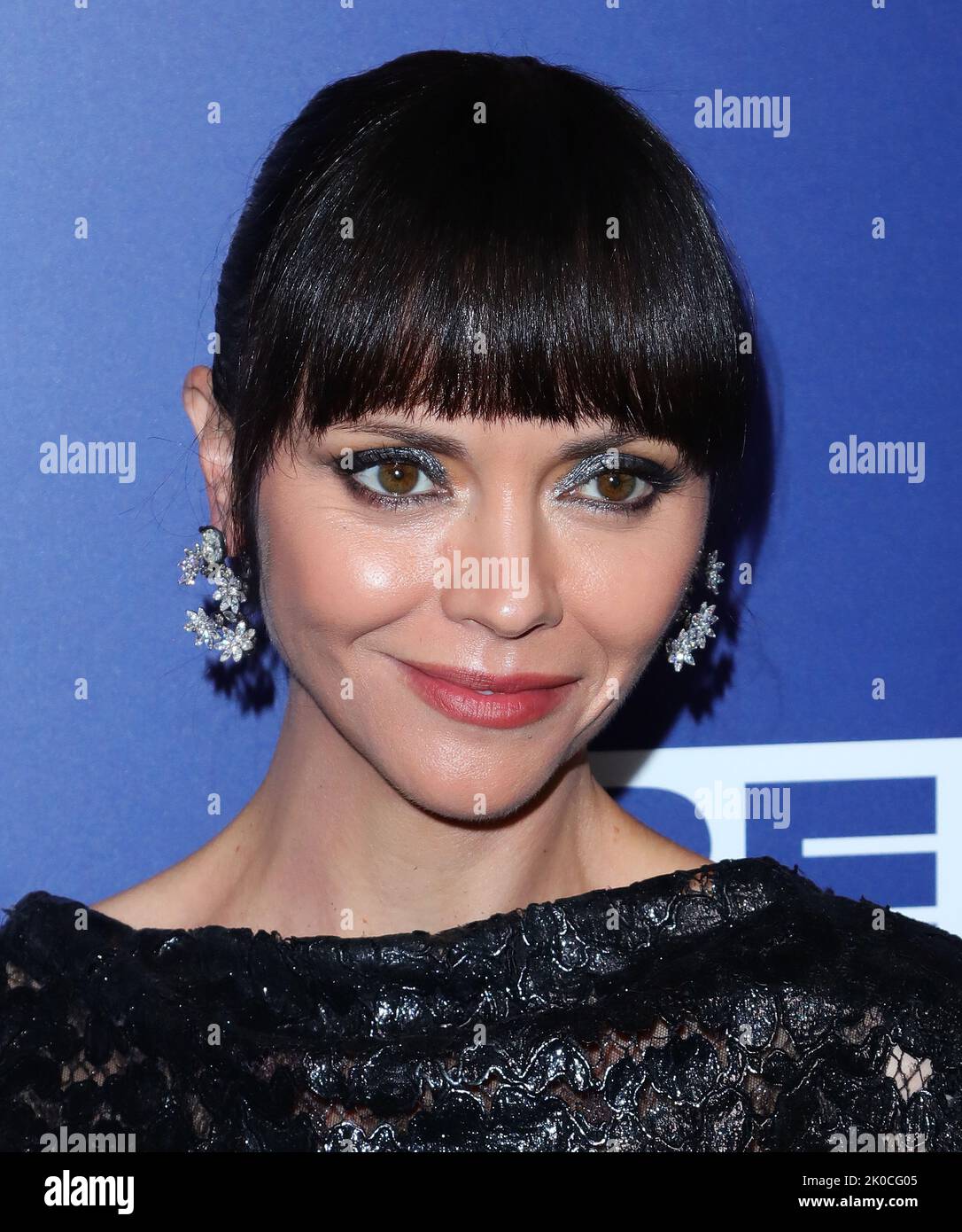 Los Angeles, USA. 10th Sep, 2022. Christina Ricci arrives at The ...