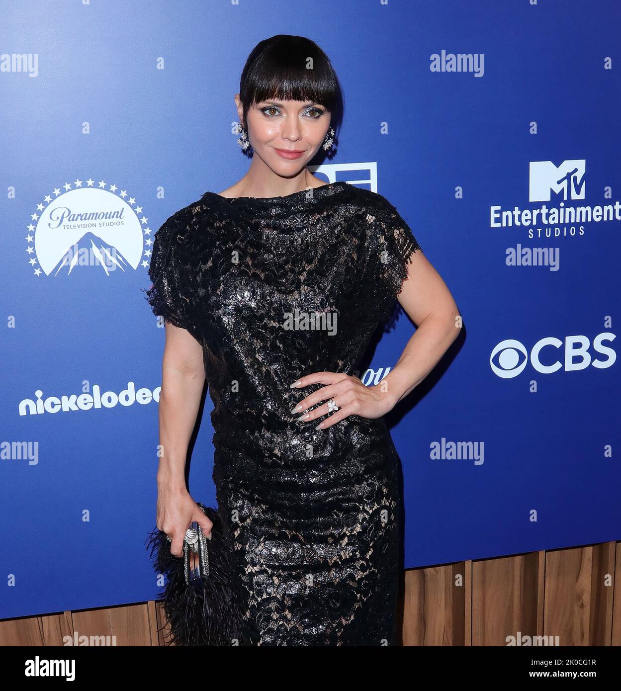 Los Angeles, USA. 10th Sep, 2022. Christina Ricci arrives at The ...