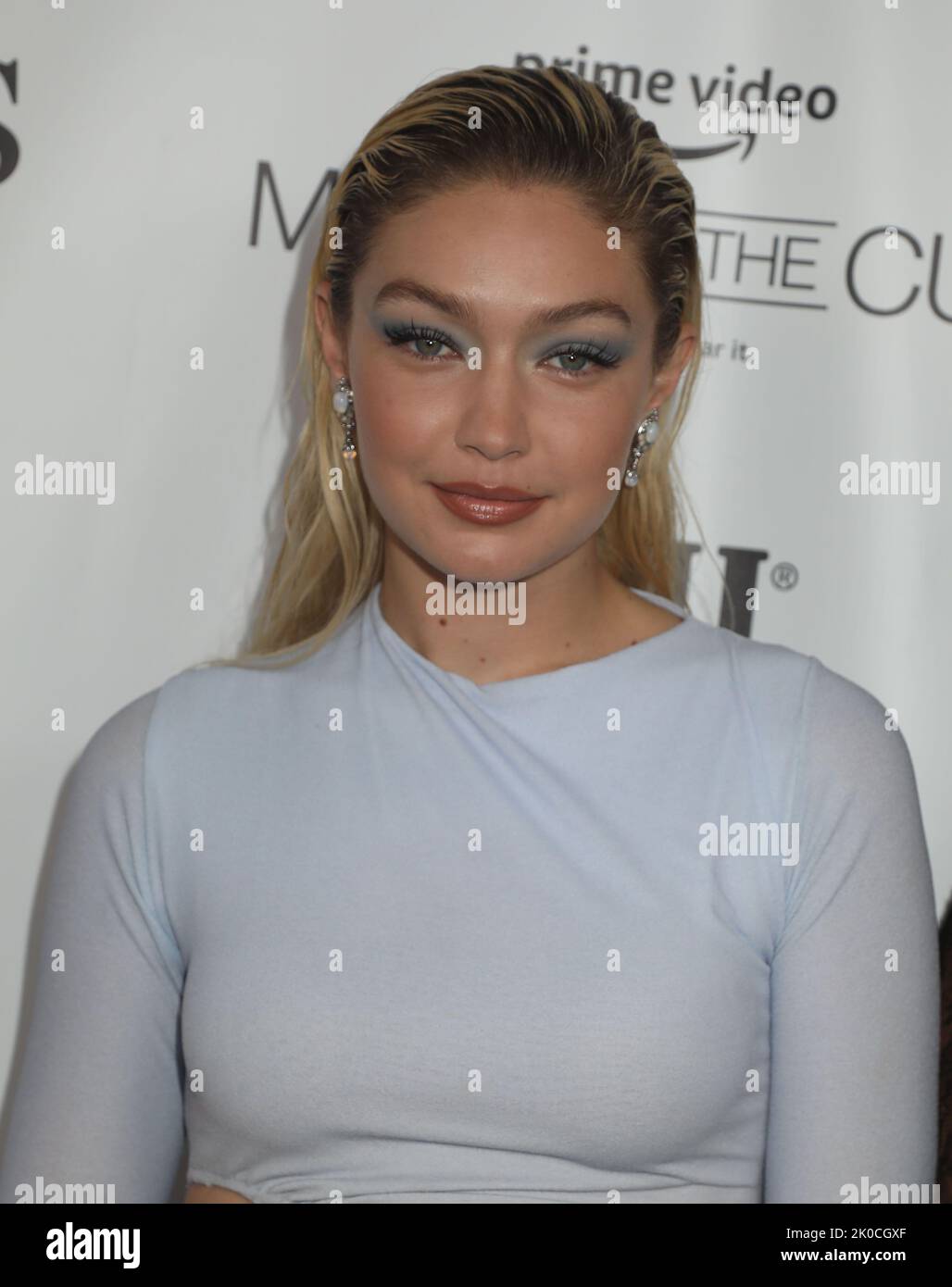 September 10, 2022, New York City, New York, USA: Model attends The ...