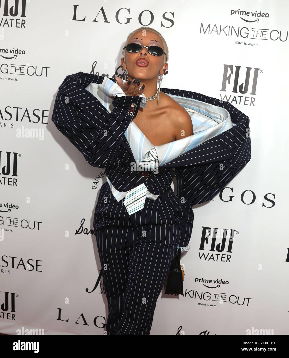 September 10, 2022, New York City, New York, USA: Singer DOJA CAT ...