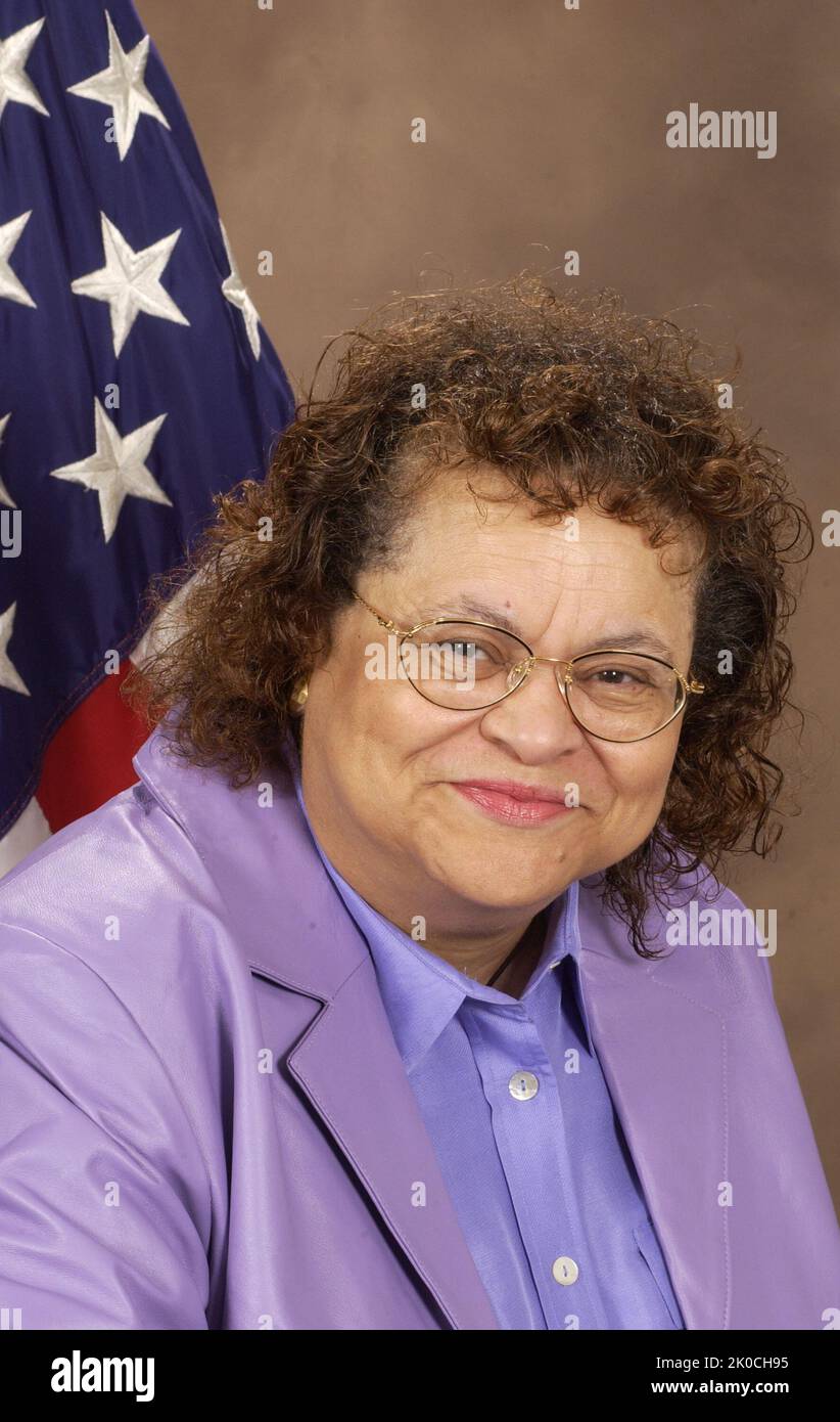 Barbara Edwards, Official Portrait. Barbara Edwards, Official Portrait ...