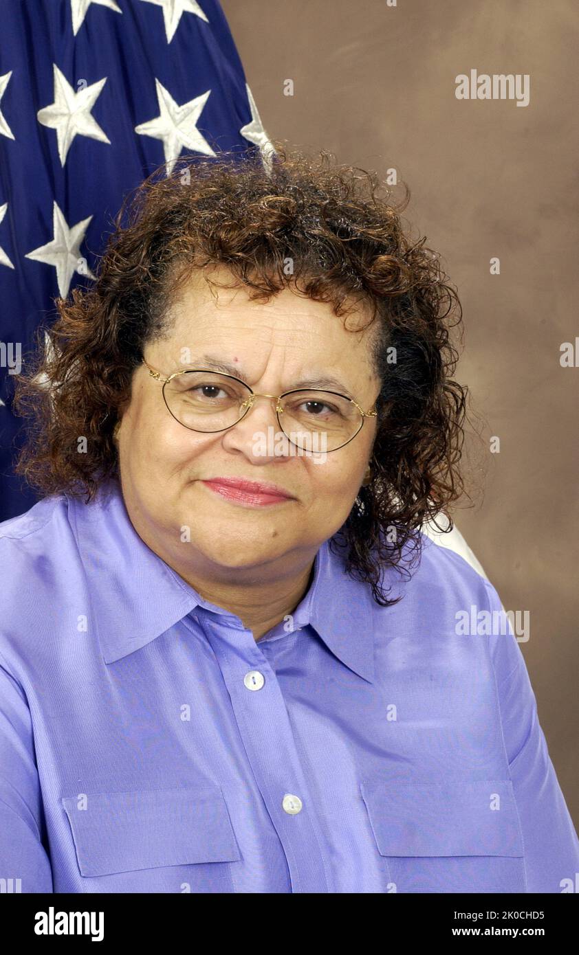 Barbara Edwards, Official Portrait. Barbara Edwards, Official Portrait ...