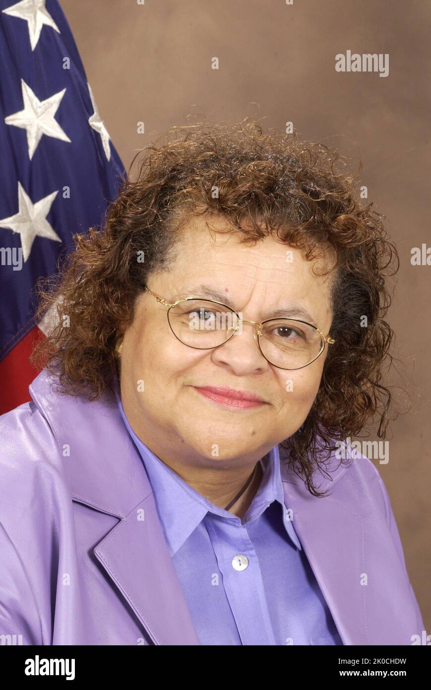 Barbara Edwards, Official Portrait. Barbara Edwards, Official Portrait ...