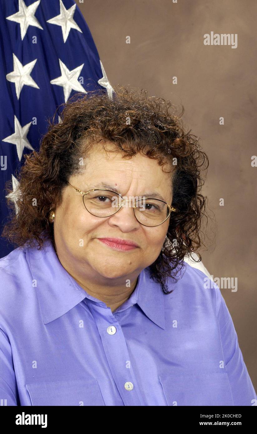 Barbara Edwards, Official Portrait. Barbara Edwards, Official Portrait ...