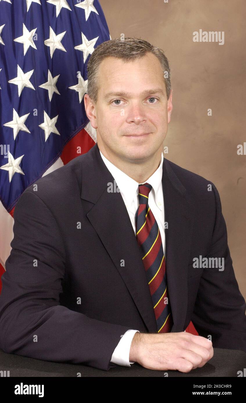 Fred Steckler, Official Portrait. Fred Steckler, Official Portrait ...